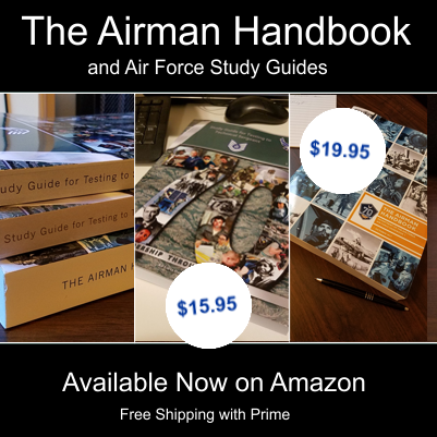 Air Force EPR Bullets by AFSC and Additional Duty